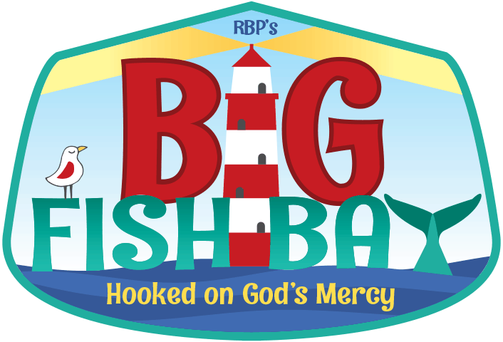 "Big Fish Bay" VBS 2020 from Regular Baptist Press (RBP)