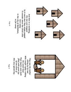 Story of Christmas (Printable PDF) Storybook about Jesus Birth ...