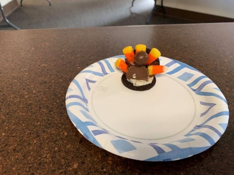 Fun "Turkey Time" Crafts for Sunday School - Ministry To Children