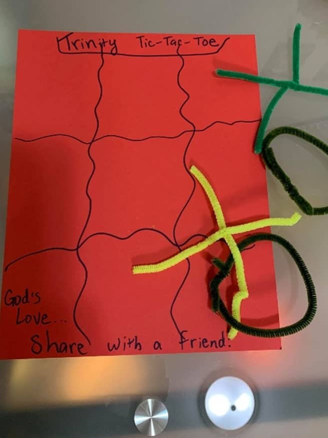 Sunday School Crafts on the Disciples Sharing about Jesus