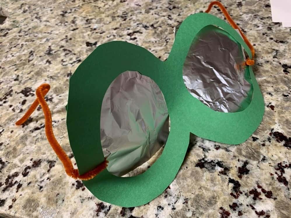 Craft Ideas On The Transfiguration Of Jesus Ministry To Children