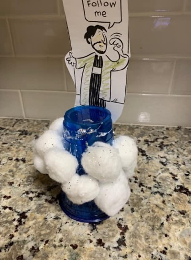 Craft Ideas On The Transfiguration Of Jesus Ministry To Children