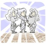 Sunday School Lesson (Matthew 17:1-9) The Transfiguration of Jesus ...