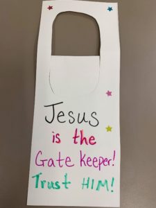 The Good Shepherd Craft Activities - Ministry To Children