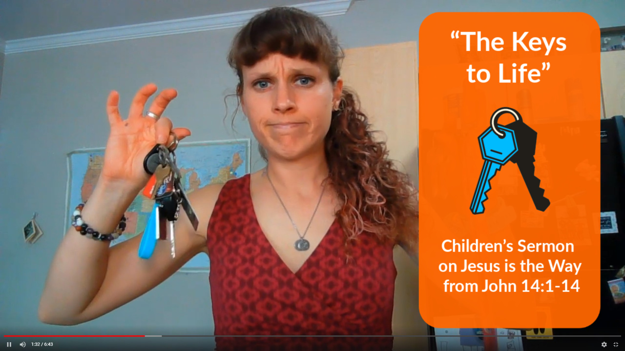 Jesus is the Way the Truth and the Life Children's Ministry | Ministry ...