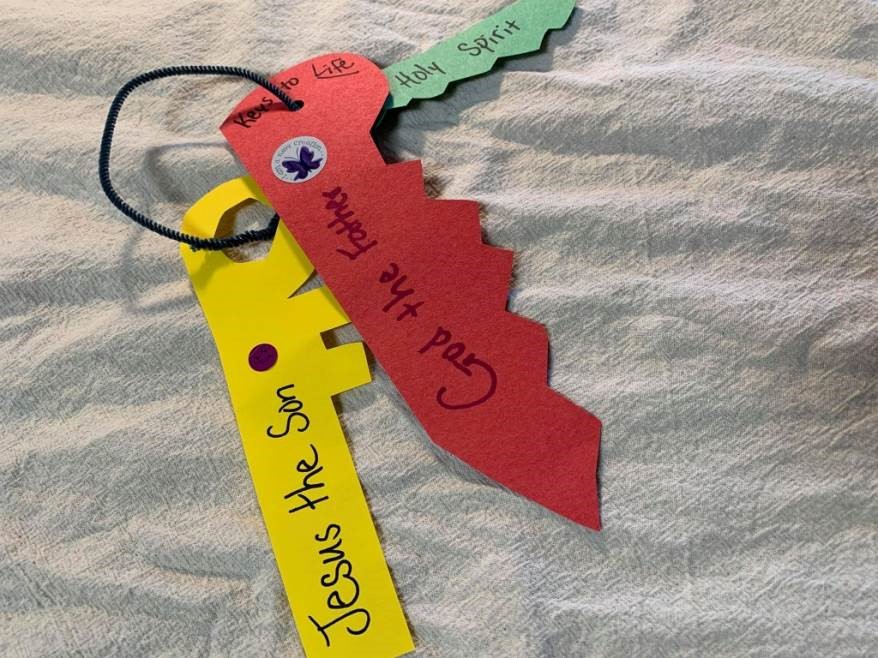 "Jesus is the Way" Craft Ideas - Free Children's Ministry Resources