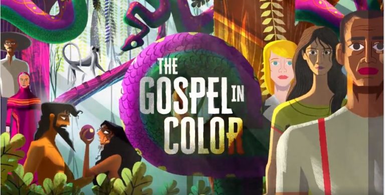 Racial Reconciliation for Kids: Children's Bible Study "The Gospel in ...
