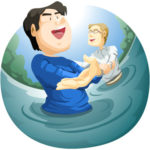 Go Make Disciples (Matthew 28:16-20) Bible Lesson for Kids on the Great ...