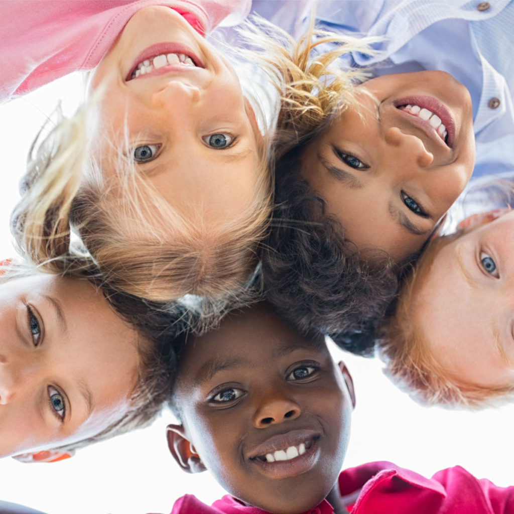 “Unity in Christ” Bible Lesson for Kids to Promote Racial ...