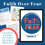 Faith-Over-Fear Curriculum for Back To School - Ministry To Children