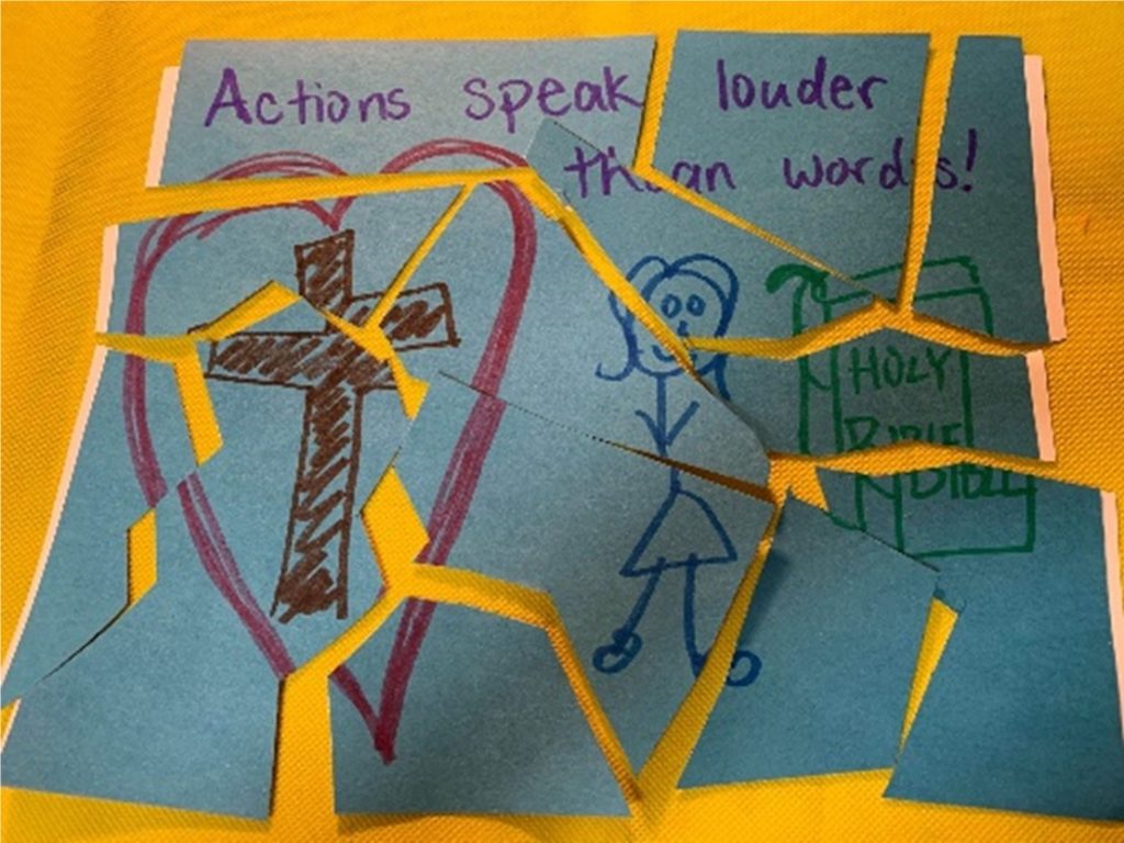 Bible Crafts on Obedience - Ministry To Children