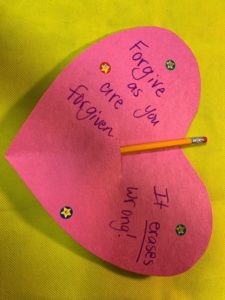 Bible Crafts about Forgiveness and Mercy - Ministry To Children