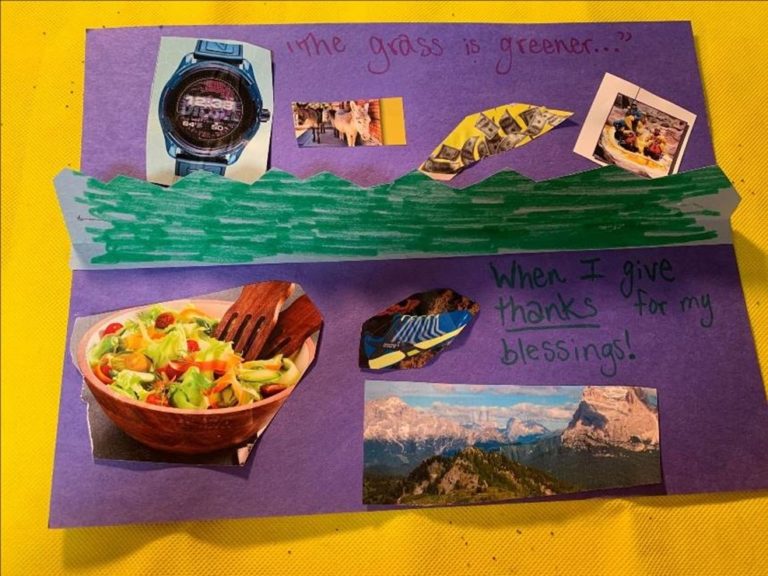 Bible Crafts: The First Shall Be Last - Ministry To Children