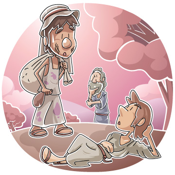 Parable of Two Sons (Matthew 21:23-32) Sunday School Lesson for Kids ...