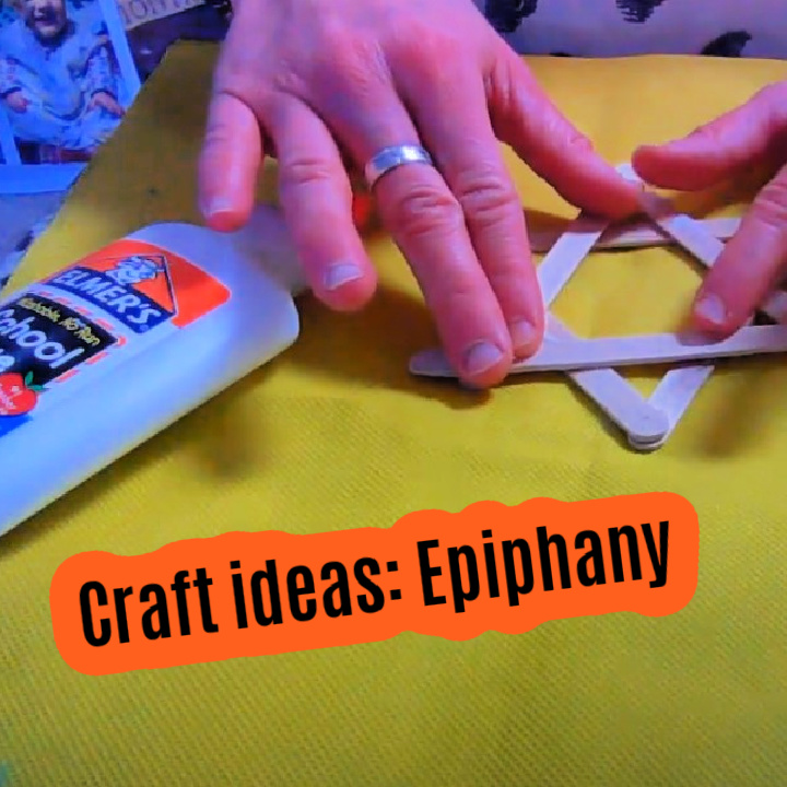 Look at that Star! Craft Ideas for Epiphany | Ministry-To-Children