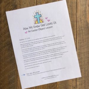 Free Printable Easter Bundle for Families - Ministry To Children