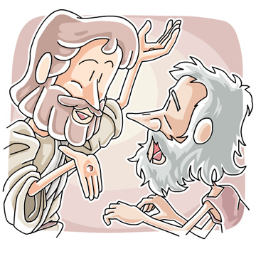 Children's Ministry Lesson: Jesus Appears to His Disciples and Doubting ...