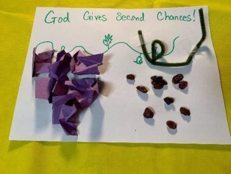 Bear Fruit: Bible Craft Ideas from John 15:1-8 - Ministry To Children