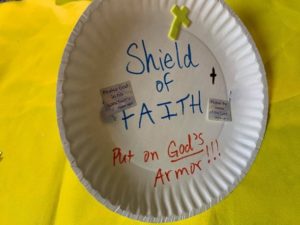 The Armor of God - Craft Ideas from Ephesians 6:10-20 - Ministry To ...