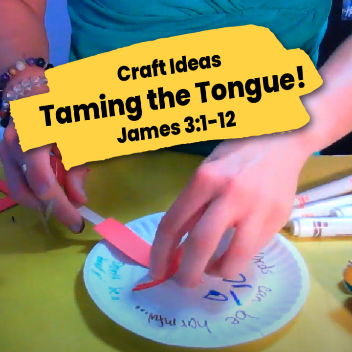 James Curriculum for Kids - Ministry-To-Children