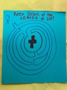 Bible Craft Ideas (Luke 2:41-52) Boy Jesus in the Temple - Ministry To ...