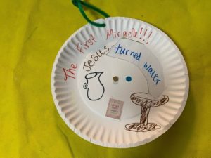 It’s a Miracle! Craft Ideas for the Wedding at Cana John 2:1-11 ...