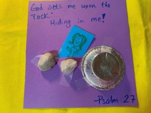 God’s Protection Crafts Sunday School Bible Craft Activities about God ...