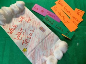 Waiting for Jesus: Advent Craft Ideas from Matthew 24 - Ministry To ...