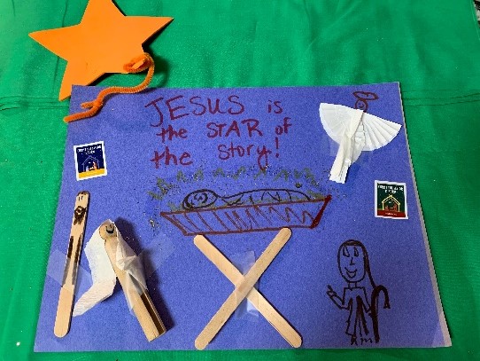 Jesus is the Star! Craft Ideas for Christmas and the Nativity ...
