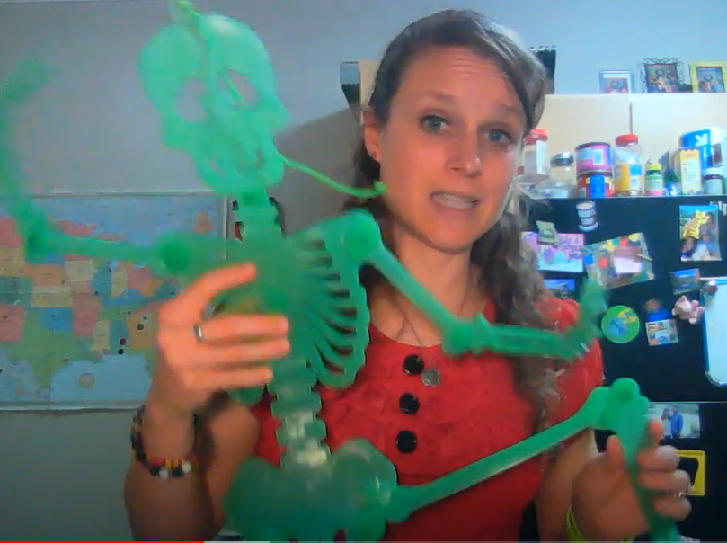 Children's Sermon (Ezekiel 37:1-14) The Valley of Dry Bones - Ministry ...