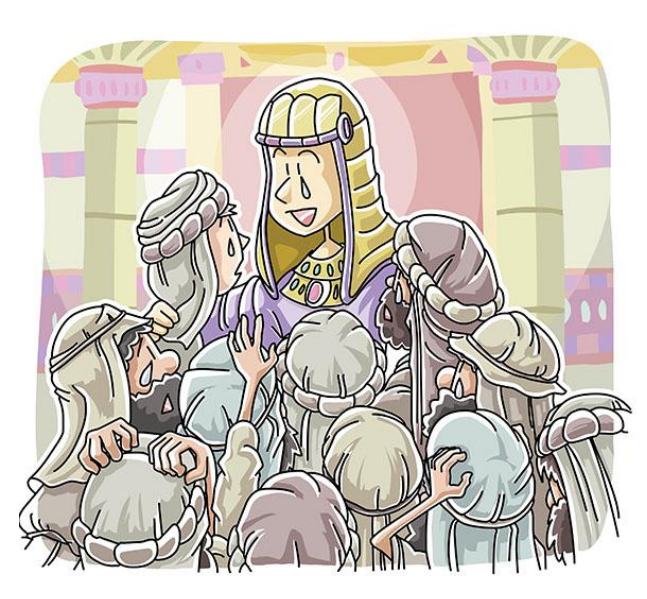 The Story of Joseph: Sunday School Lesson of Trust and Faith (Genesis ...