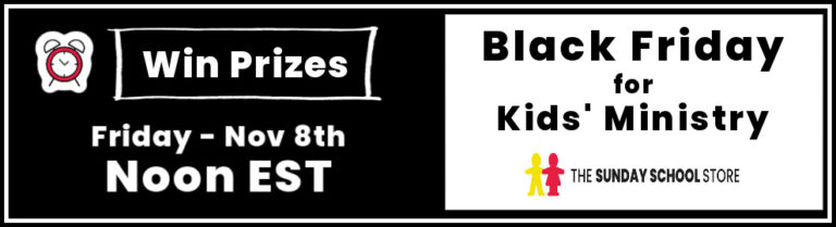 Jesus Visits Martha and Mary (Luke 10:38-42) Sunday School Lesson
