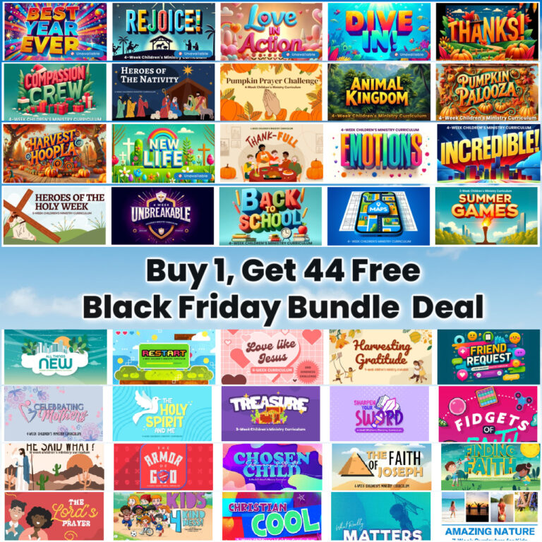 VIDEO: The Lord's Prayer in ASL Sign Language - Ministry To Children