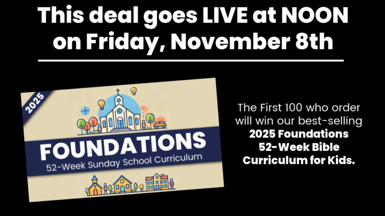 Bible Lesson: A Believer's Power (Ephesians 3) - Ministry To Children