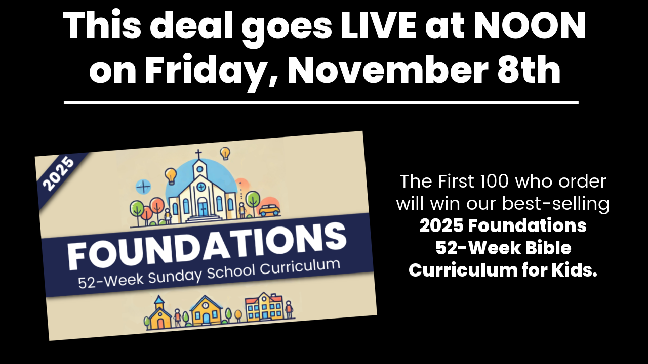 Daniel Chapter 6 Bible Skits (Part 6 of 6) - Ministry To Children