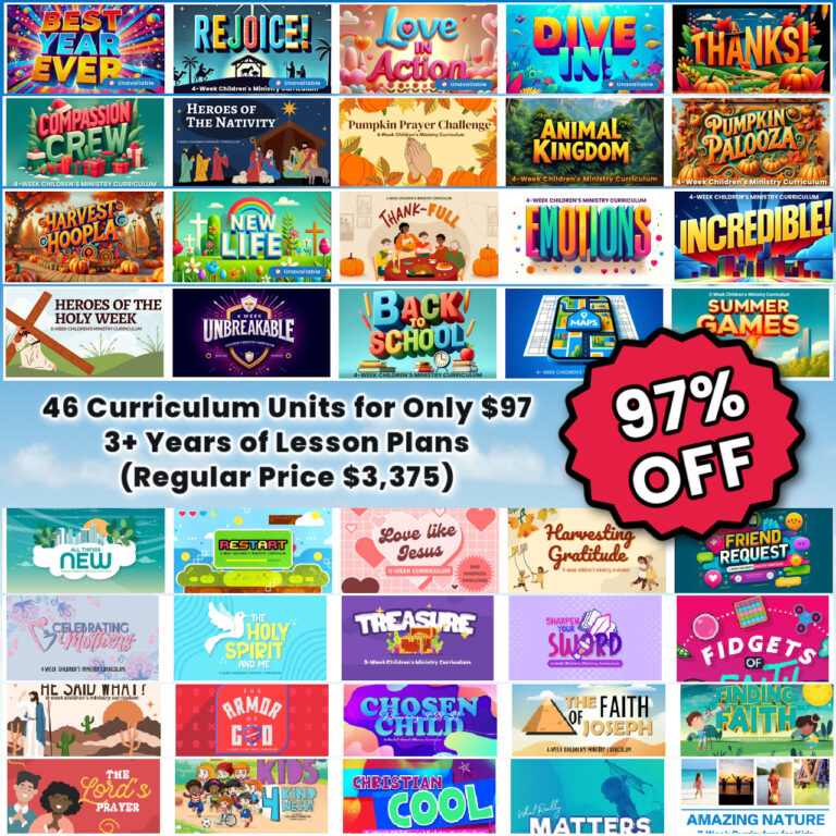 Wisdom Bible Lesson for Children: Hidden Treasure Proverbs