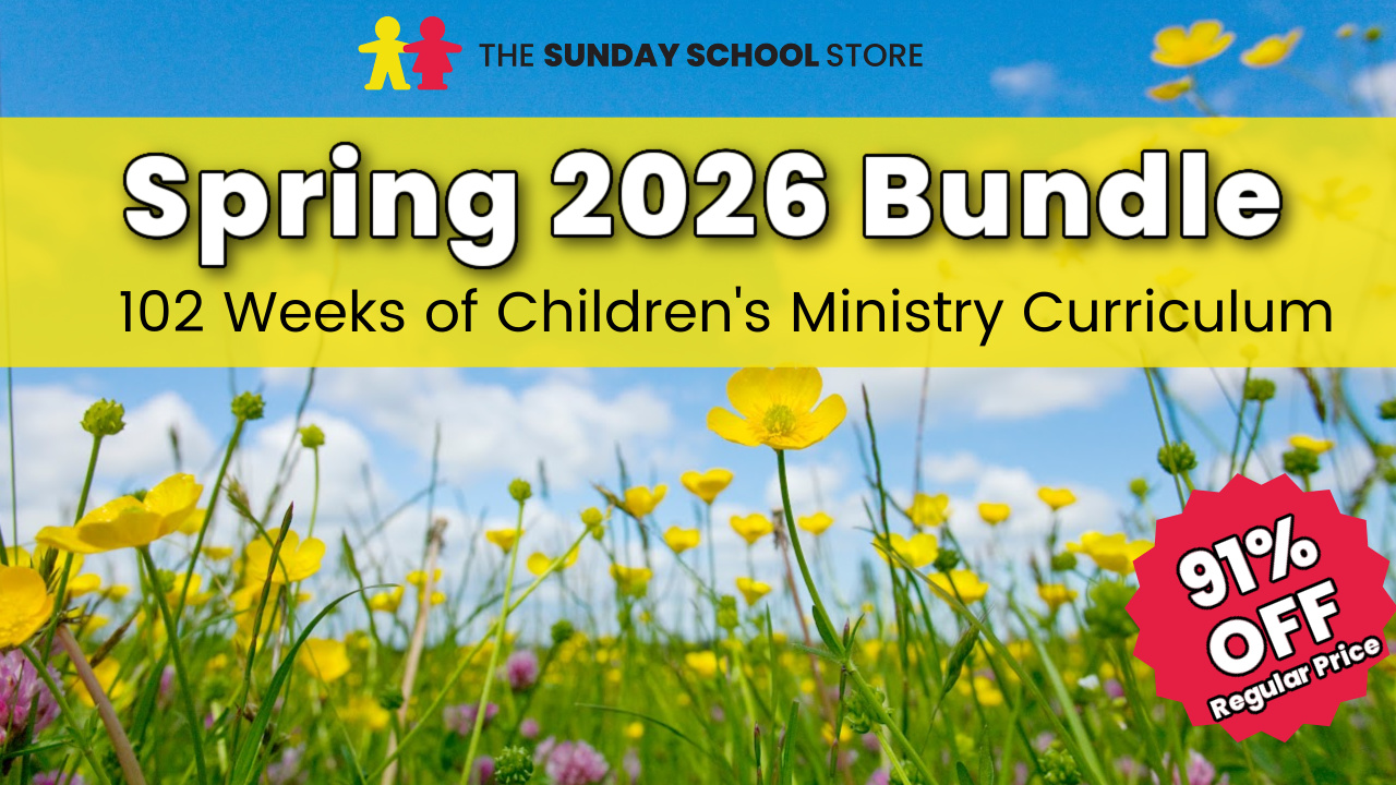 Romans for Kids Sunday School Lessons | Children's Ministry Curriculum ...