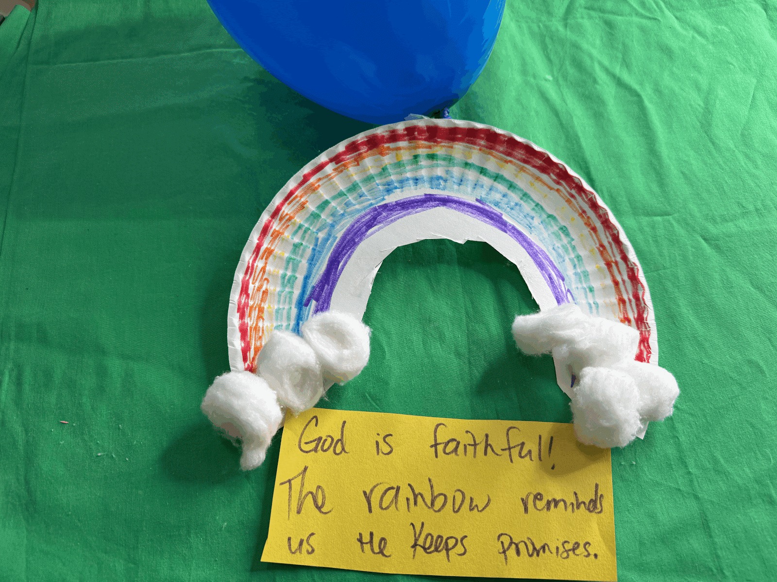Faithfulness - Craft Ideas Fruit of the Spirit is Faithfulness ...