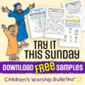 Judges for Kids Sunday School Lessons | Children's Ministry Curriculum ...