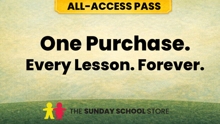 The Stoning of Stephen: Sunday School Lesson